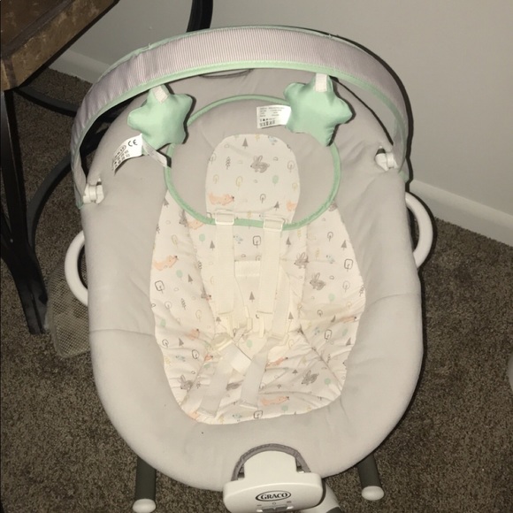 Other | Graco Swing And Portable Rocker | Poshmark